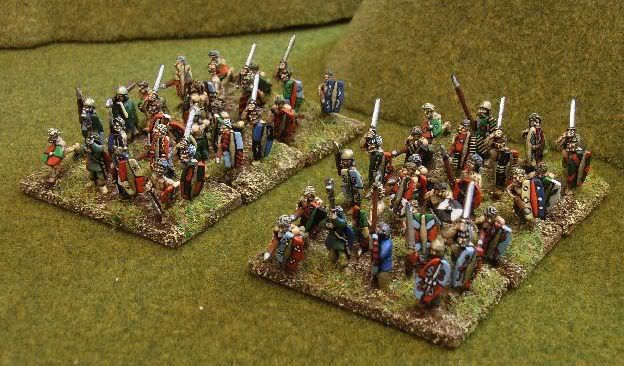 [TMP] "Warmaster Gallic army pics" Topic